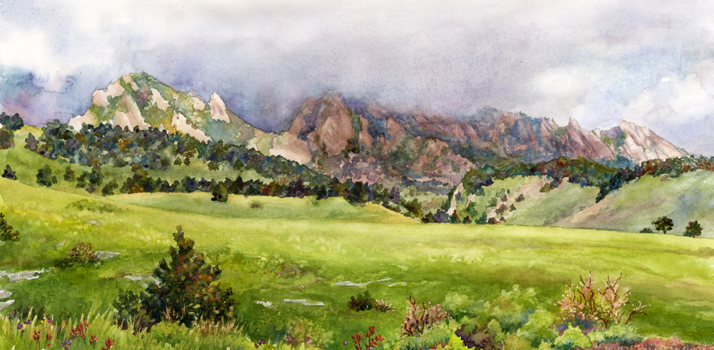 Anne Gifford Fine Artist